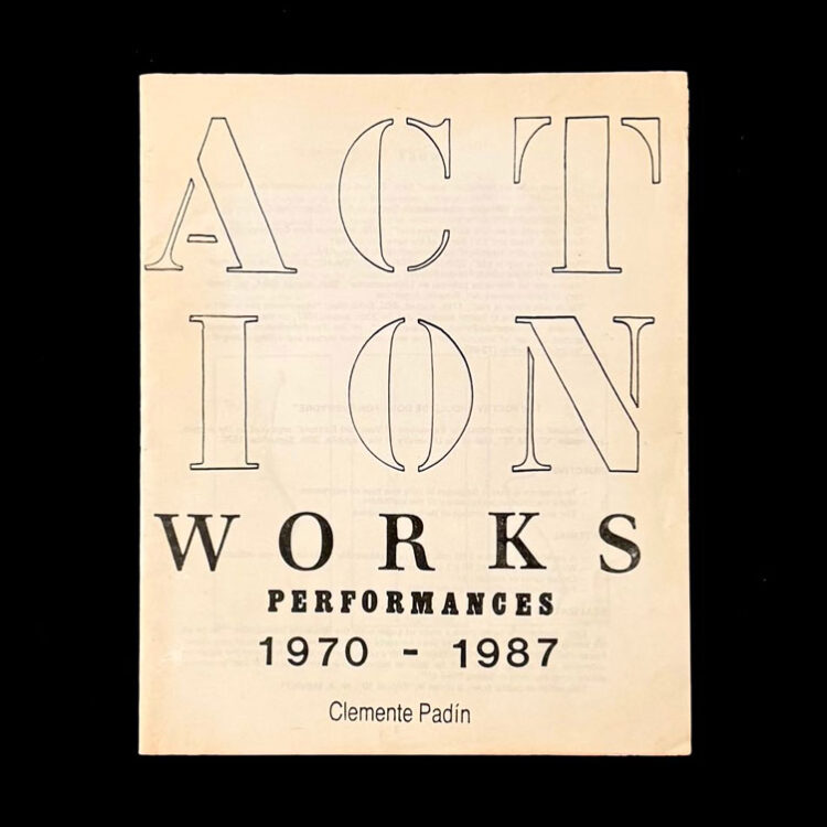 Action Works - El Enamorado Librería Anticuaria de Vanguardias y ...