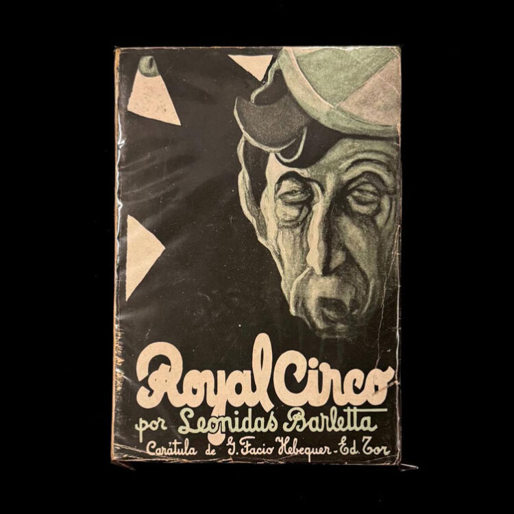 Royal Circo - El Enamorado Librería Anticuaria de Vanguardias y ...